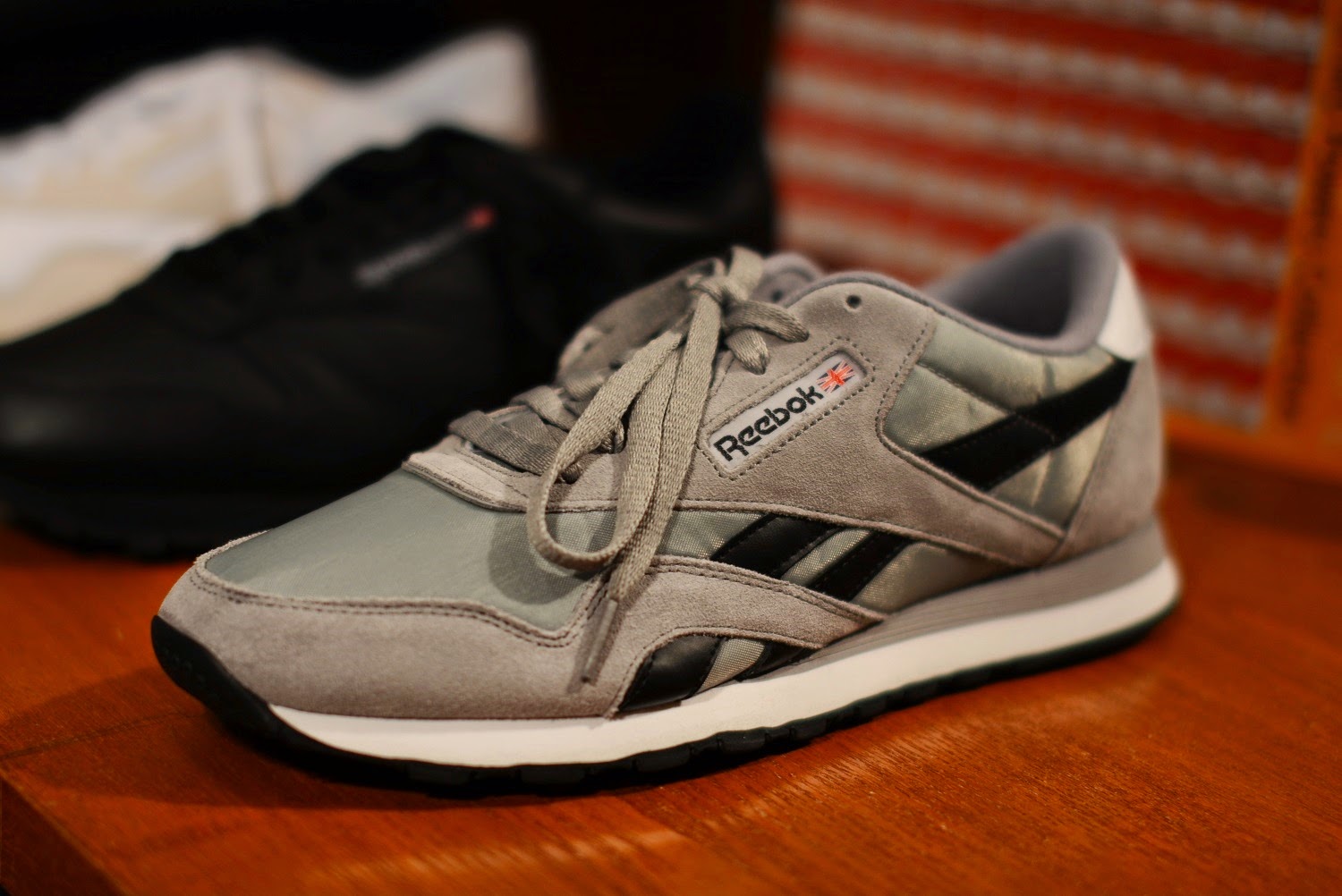 MOTOKAWA BLOG (ETOFE): Reebok Classic