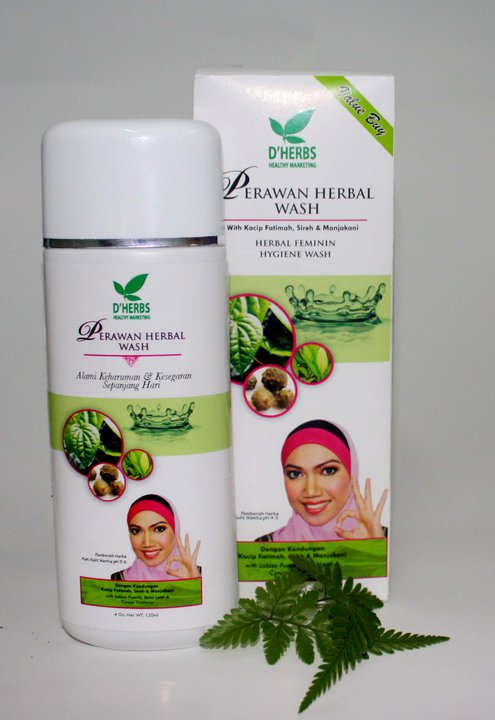 Amalan Pemakanan Nabi: Produk - Produk D' Herbs