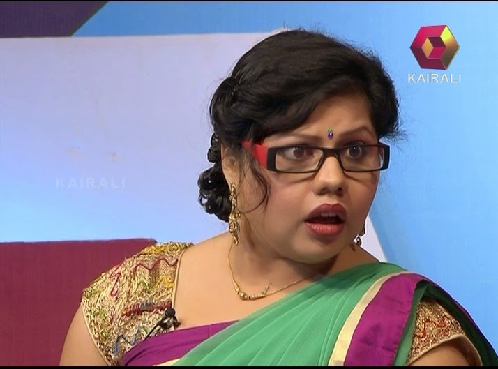 Mallu Serial Actress Sneha Sreekumar | MalluCafe