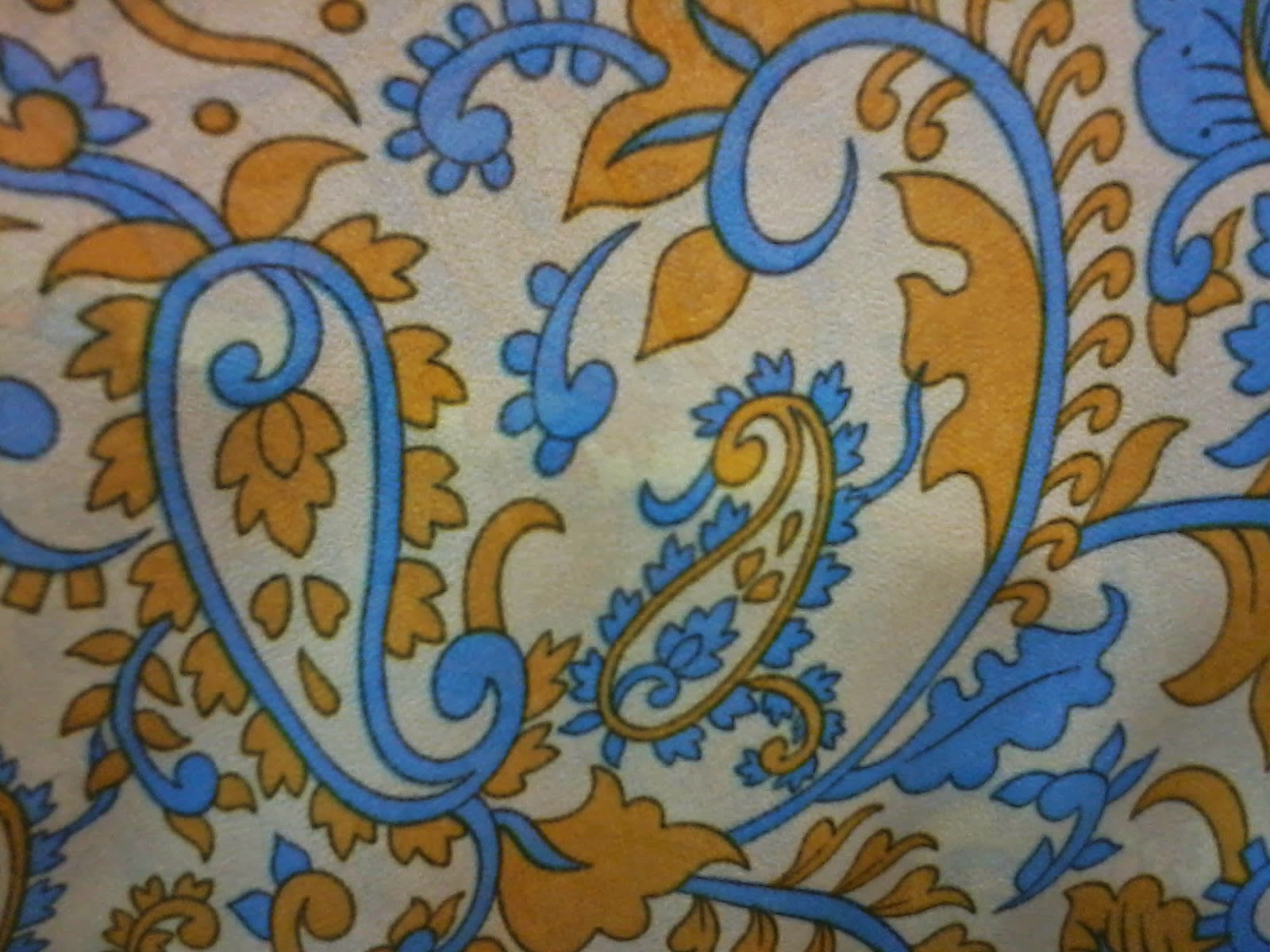 Nash Fesyen: Kenali Corak Paisley