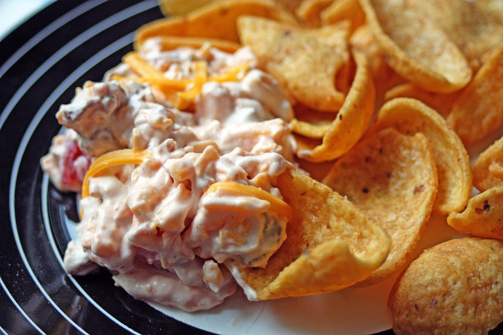 Just a Spoonful of: BLT Dip