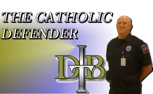 Deeper Truth Blog: The Catholic Defender: The Position of Joseph