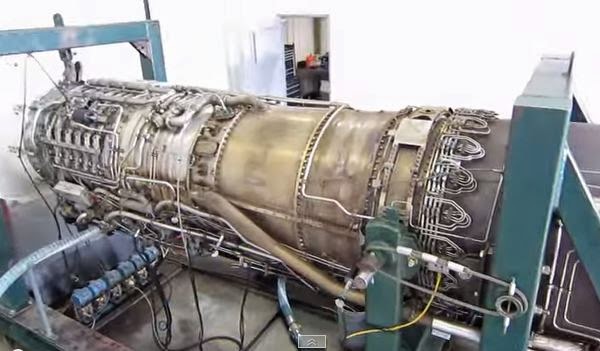 The Phantom Phacts: All You Ever Wanted To Know About The J79 Turbojet ...