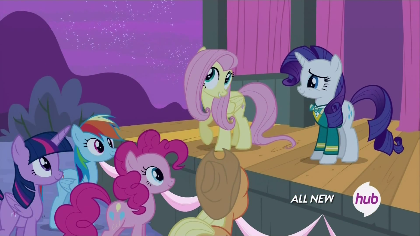 Equestria Daily - MLP Stuff!: "Filli Vanilli": Episode Followup