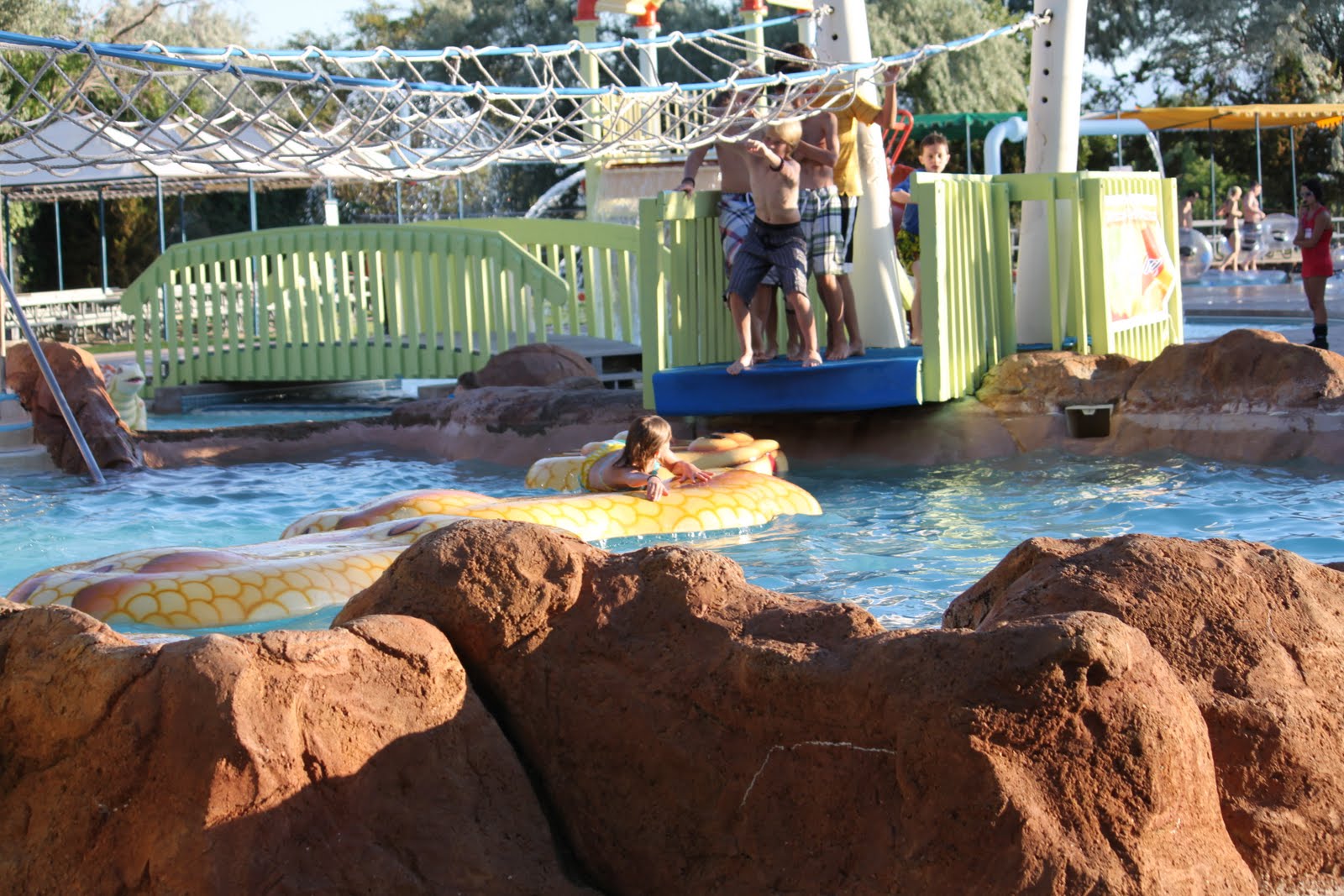 My Adventurous Life: Raging Waters!