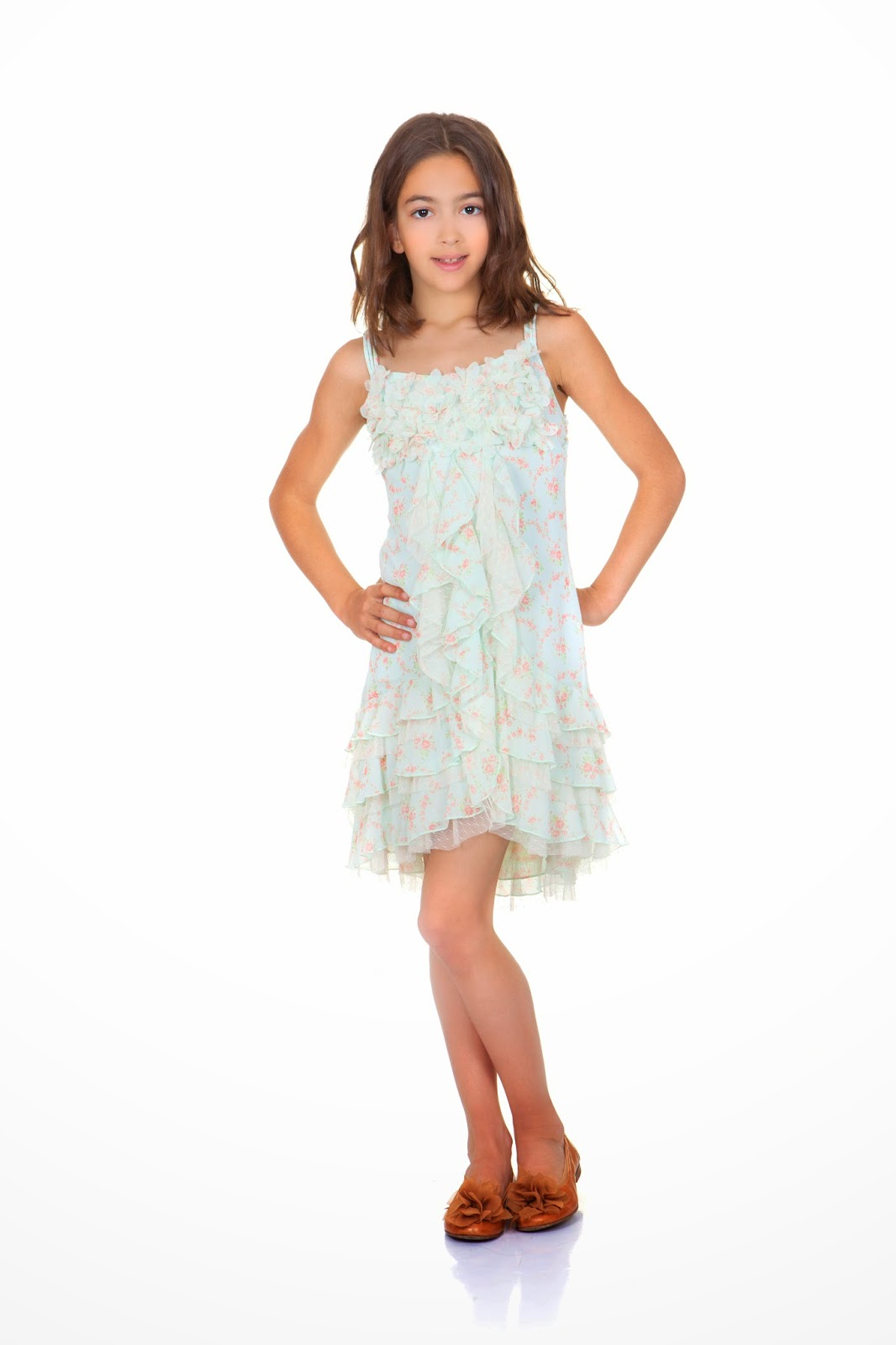 Moda infantil en Mallorca. Alinka Fashion: Moda Infantil Verano 2014