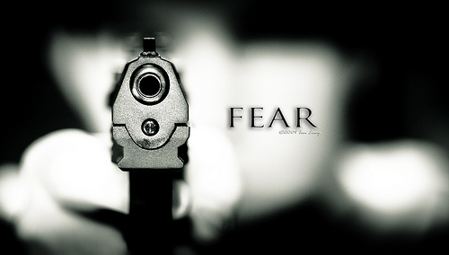 Australian Survival and Preppers..: Climate of Fear- US Perspective on ...