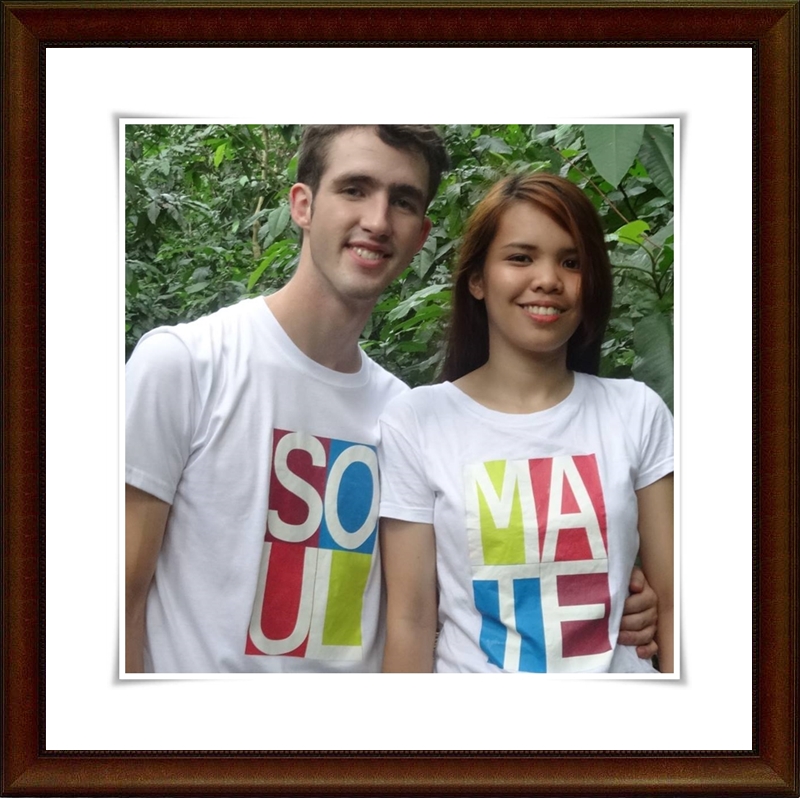 Historias de amor: Tyrel Wolfe & Joana Marchan