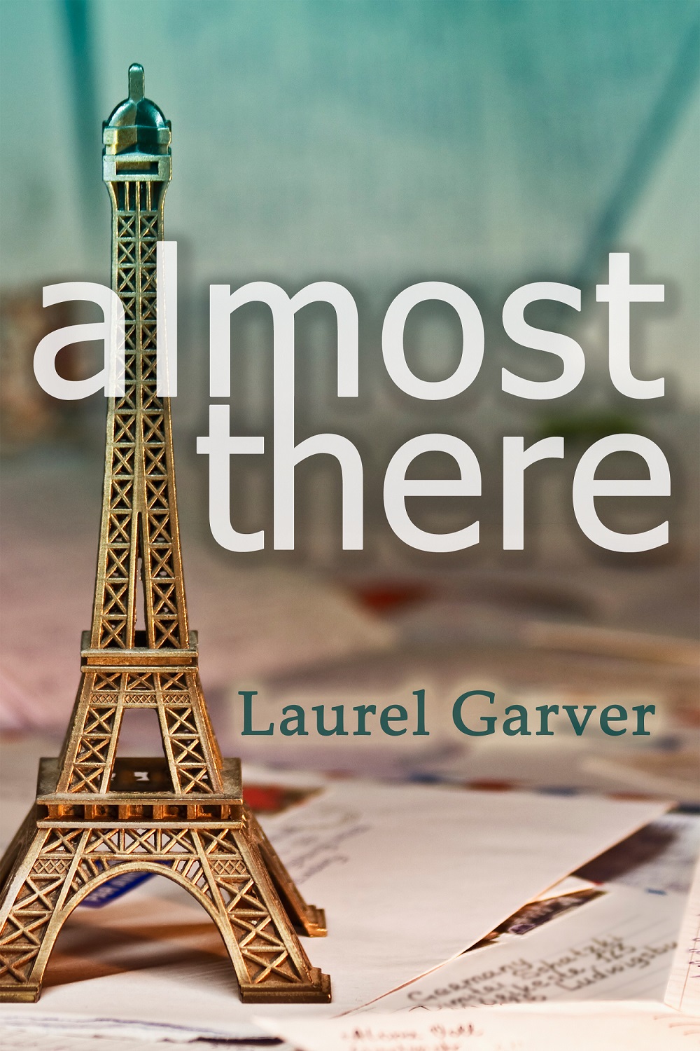 Write Now: A Visit with Laurel Garver