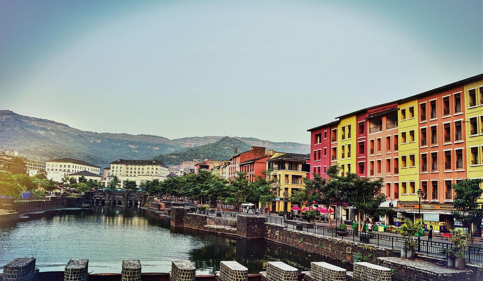 Nature Bliss - Lavasa : Relax, kick back and enjoy the luxury of ...