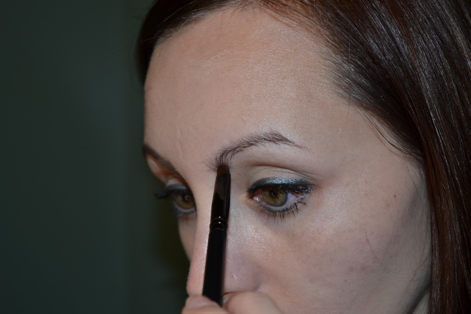 A Love Affair With Eyeliner: How To Fill in Your Brows