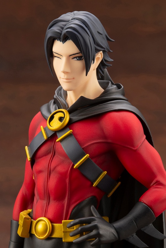 DC COMICS IKEMEN DC UNIVERSE Red Robin 1/7 (Kotobukiya)
