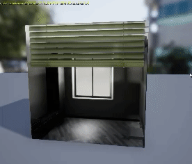 Game And Software Programming: Fake interior shader for cheap windows