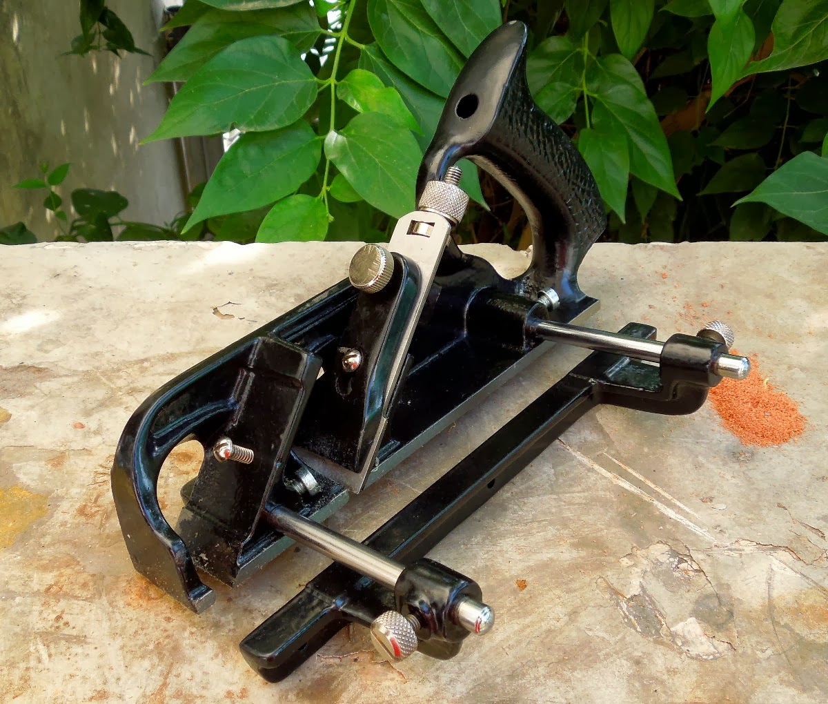 Tool Review - Soba Duplex Rabbet Plane