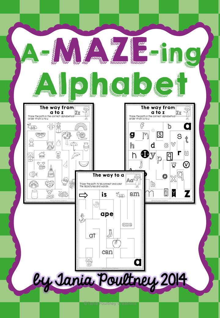 Classroom Ponderings: A-MAZE-ing!