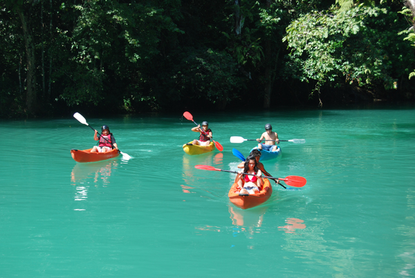 Mabinay Spring ~ Municipality of Mabinay