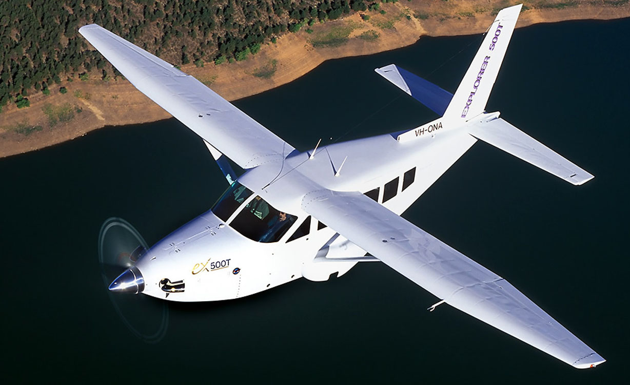 nhungdoicanh: AEA Explorer 500T