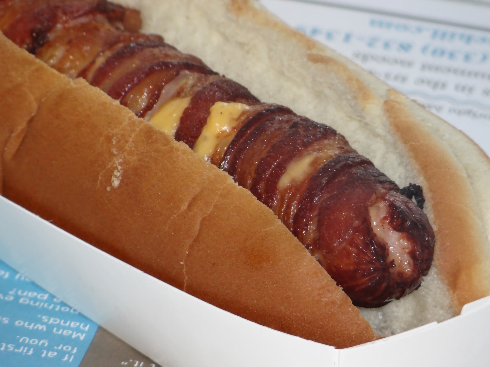 Texas Tommy (hot dog) - Alchetron, The Free Social Encyclopedia