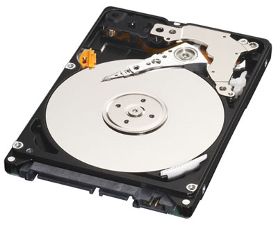 iTechere: Hard Disk Drive