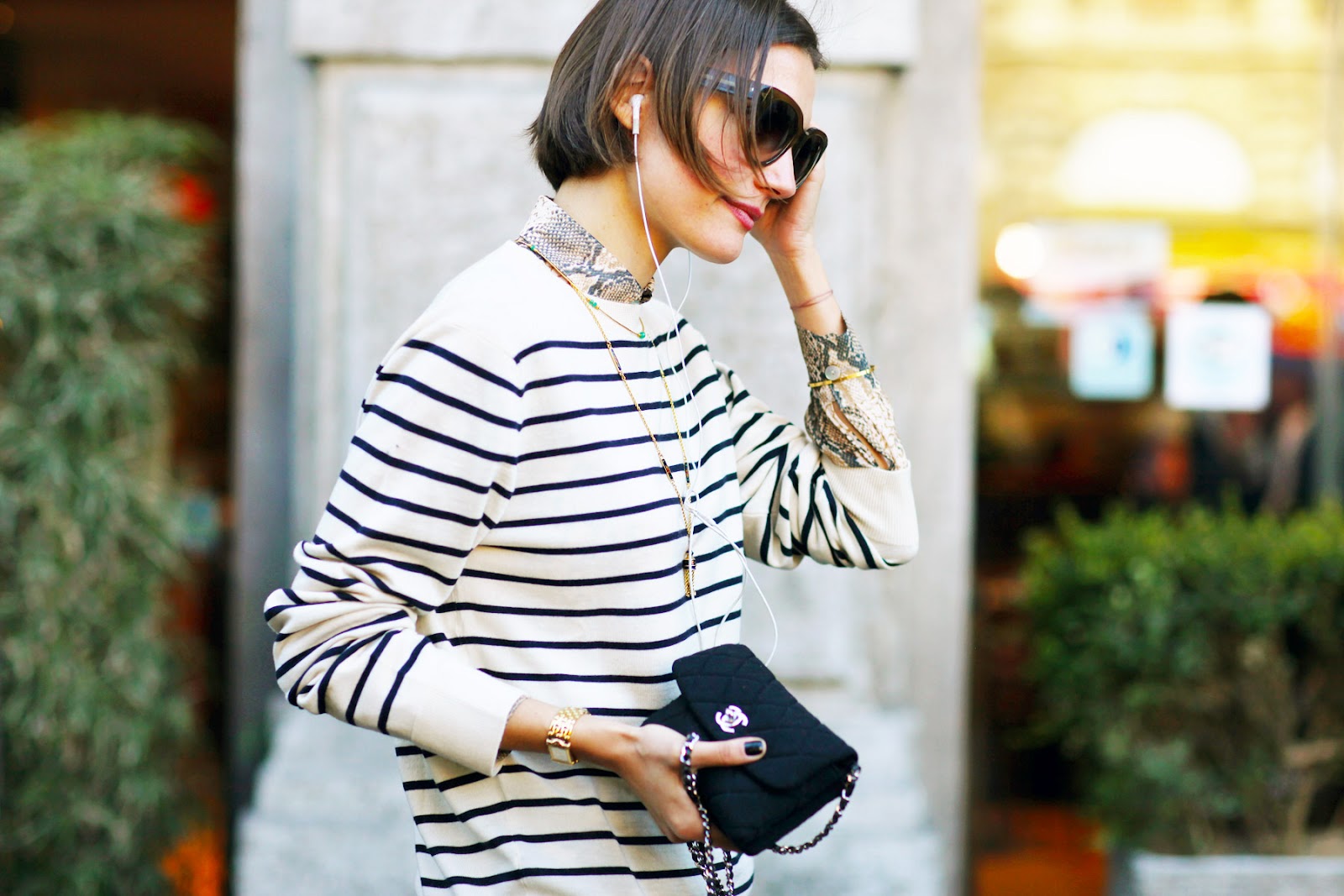 Street Style at the Milan Fall 2012 Fashion Week