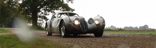 2001 Devaux Coupe | PrimierAuto