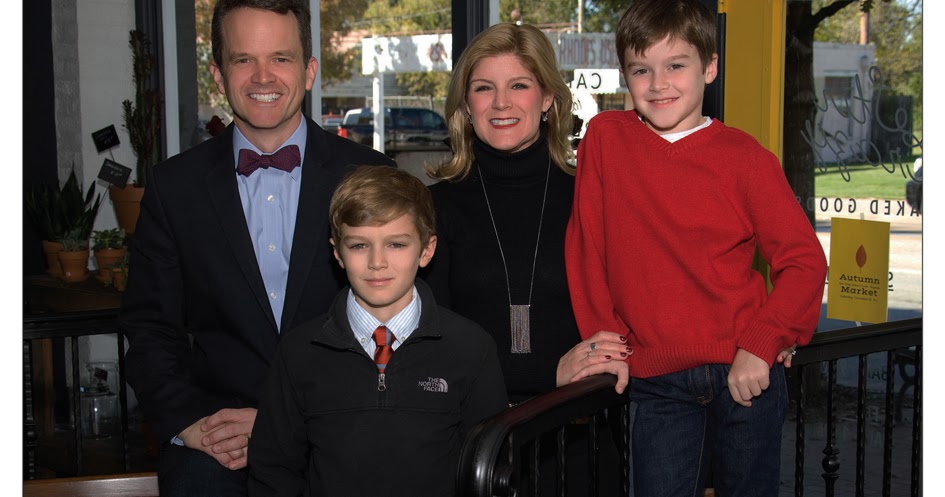 Fort Worth Business Press 2016: The Whitten Family