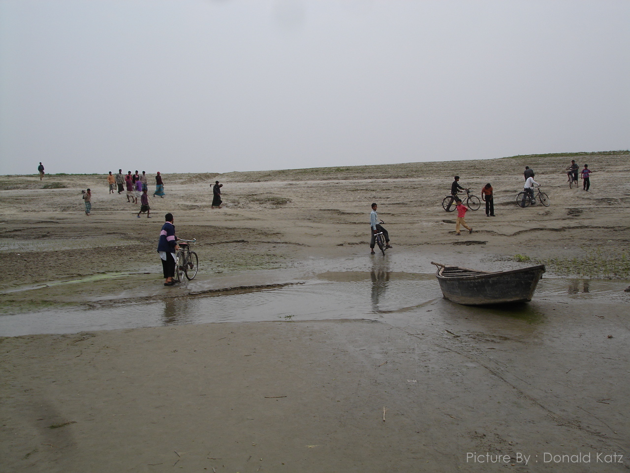 Save Ganga | Promote Bangla