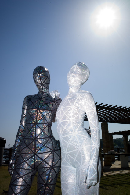 I love zentai suits!: Shiny Metallic Zentai Costumes