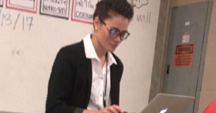 A View from the Beach: What Was She Thinking?