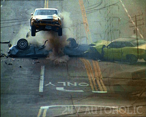 247 AUTOHOLIC: Gone in 60 Seconds (Original Movie)