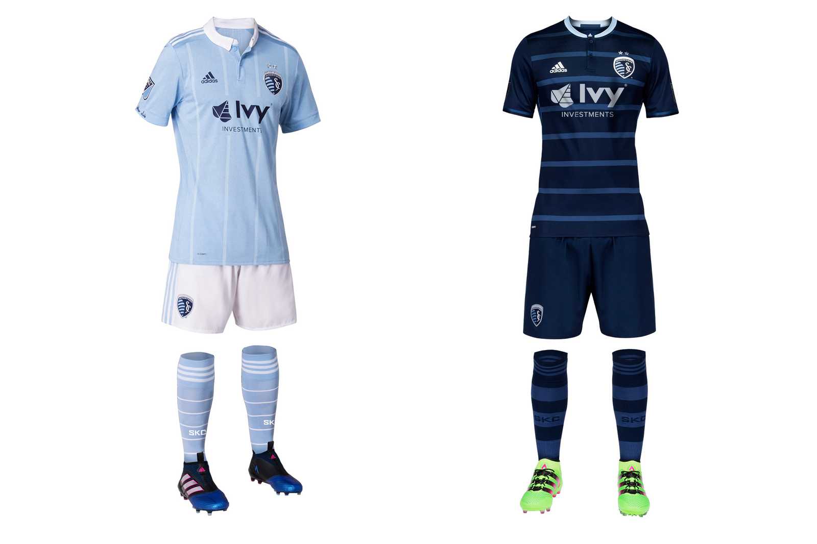 Overview: Here Are All 22 MLS 2017 Home & Away Kits - Footy Headlines