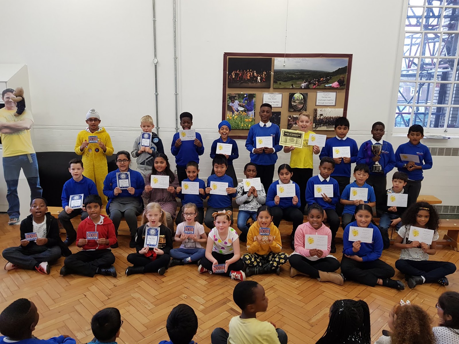 Bannockburn Primary: November 2018