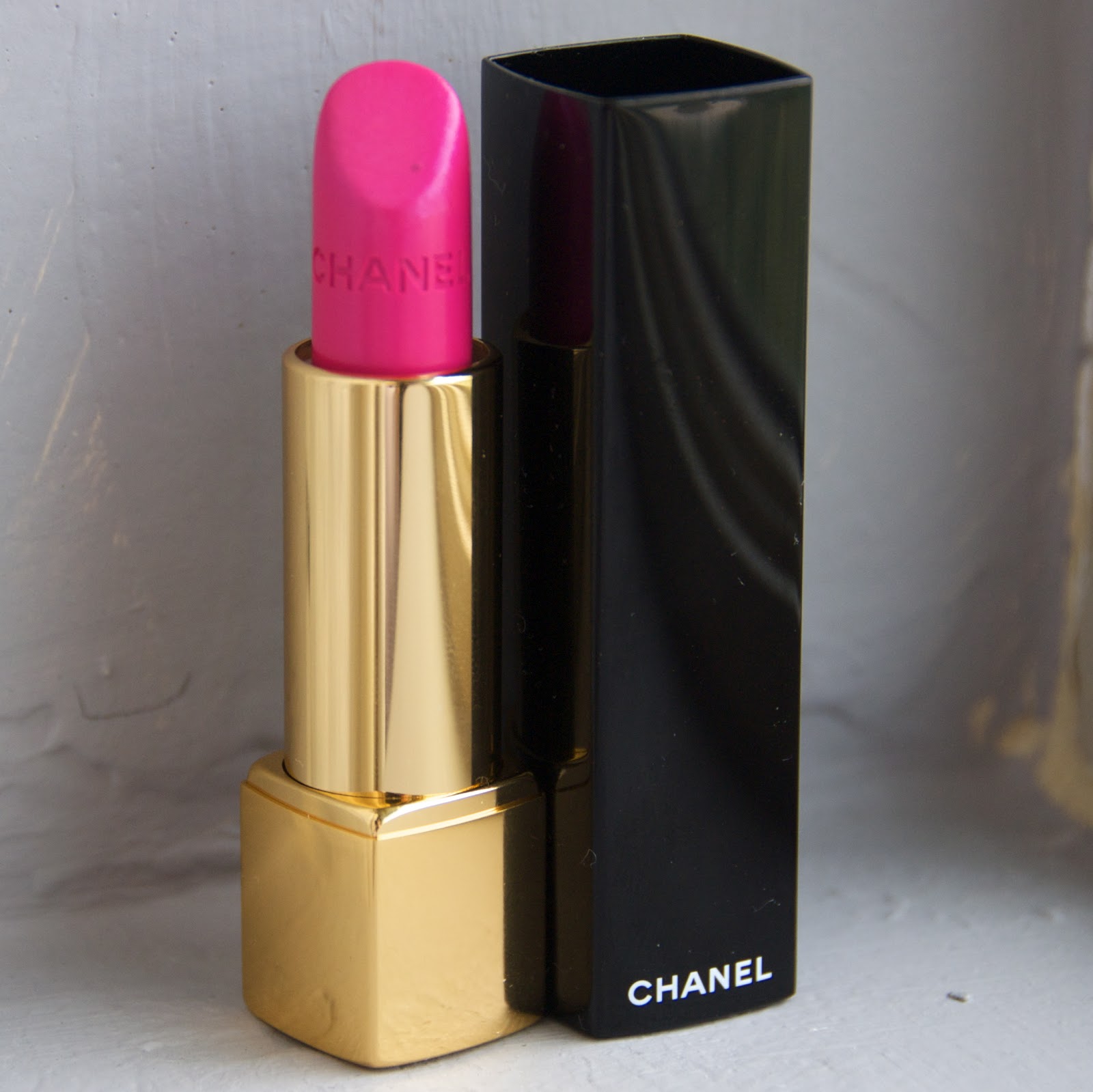 Jillicious Cosmetics: Give Me Lip: Chanel Rouge Allure Lipstick in ...