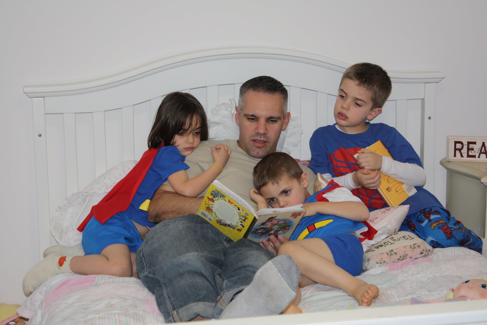 The Botill Family Website