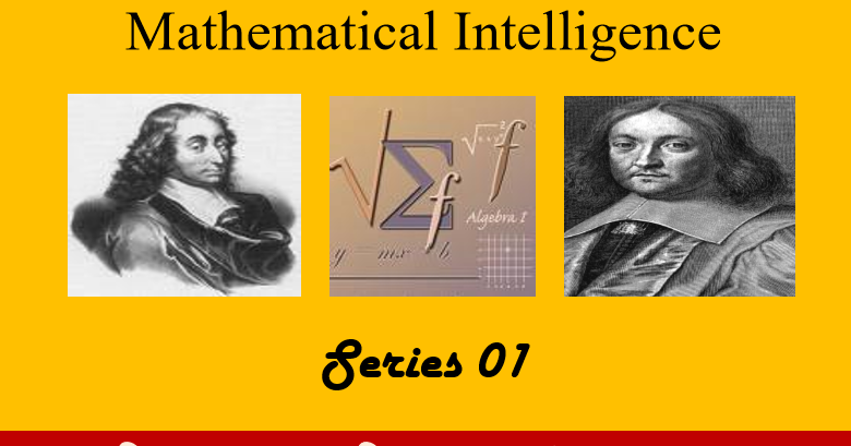 Mathematical Intelligence - Mathsupporter