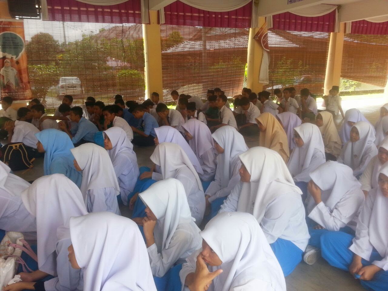 SMK KUALA TELEMONG: MAJLIS TEMU MURNI PT3 DAN SPM