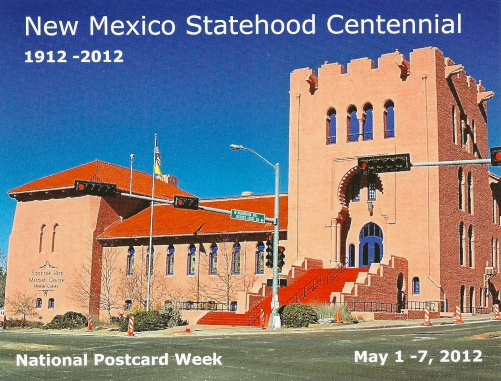International Postcard Week