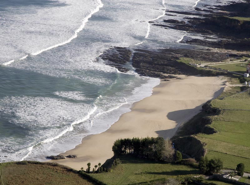 Foz – Costa de Lugo. Un lugar para visitar