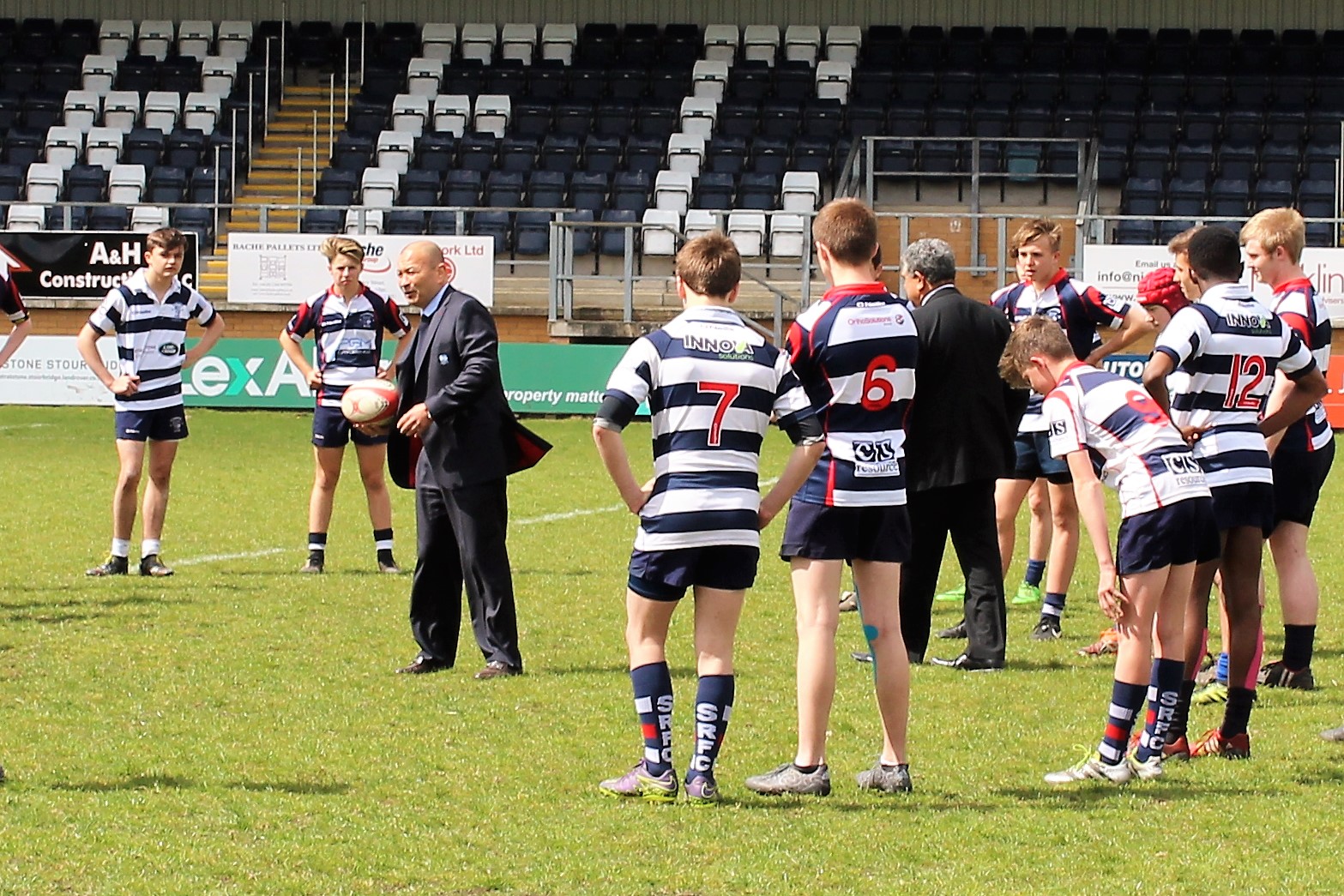 Stourbridge Rugby: The Stourbridge Rugby May Weekend 2017