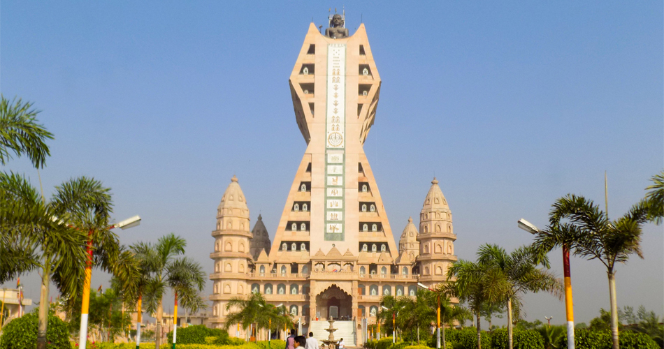 The Quest of India: Trilok Teerth Dham (Jain Mandir) Khekra, Badagaon ...