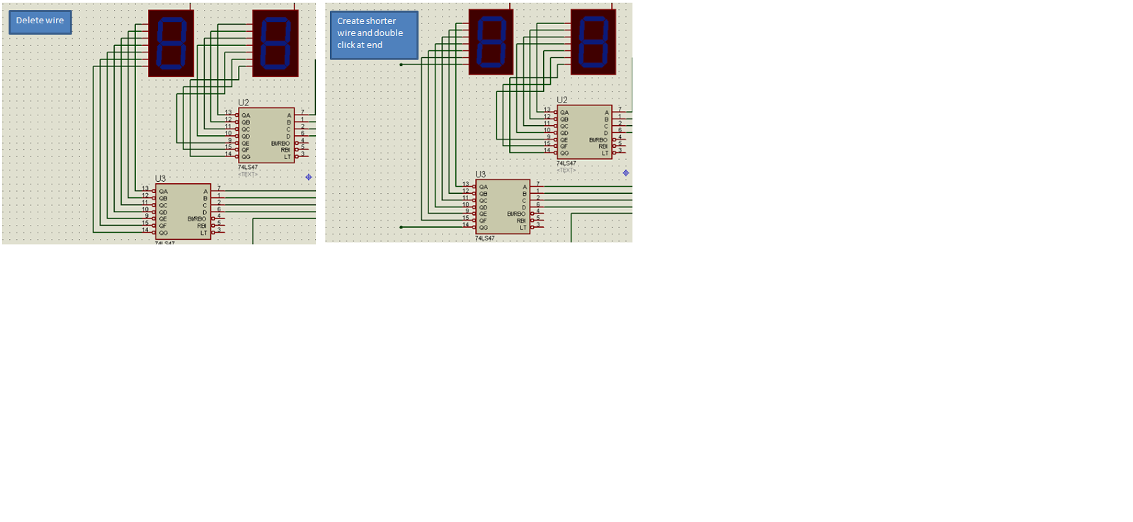 electronic circuit analyze solution: HOW TO CONNECT COMPONENT IN ...
