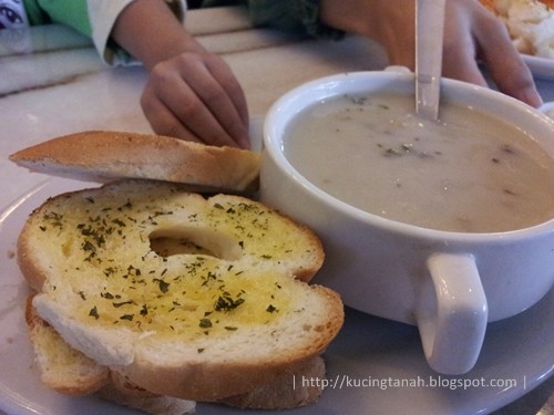 Jom Jalan... Jom Makan...: Polperro Steak House, Seksyen 7 Shah Alam