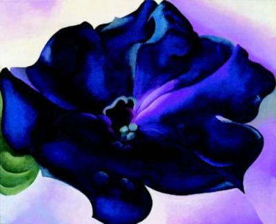 Inner Art: Las Flores de Georgia O'keeffe