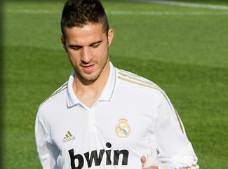 Futuras Promesas del Futbol: José Antonio Ríos Reina - Real Madrid Castilla