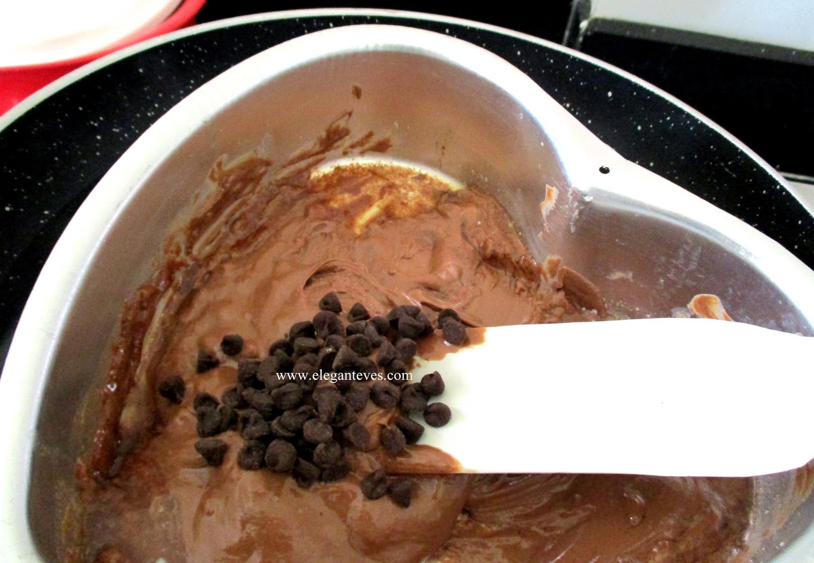 Easy chocolate biscuit brick: Recipe with pictures - Elegant Eves