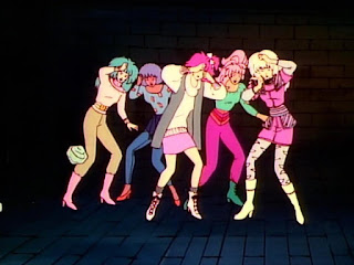 A POP CULTURE ADDICT - IN REHAB: Jem Reviewed: Episode 49 - Journey ...