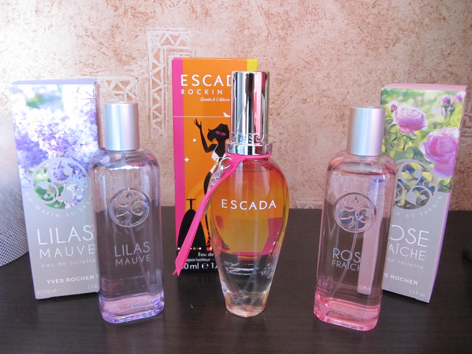 Va Va Voom: Beauty: new perfume stash