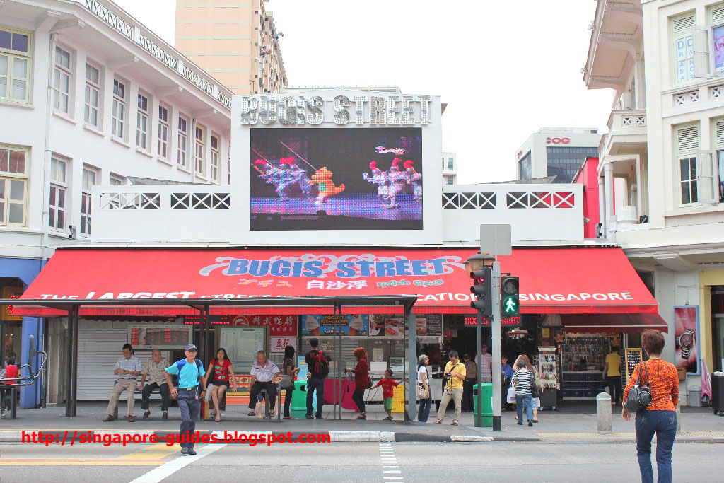 Bugis Street