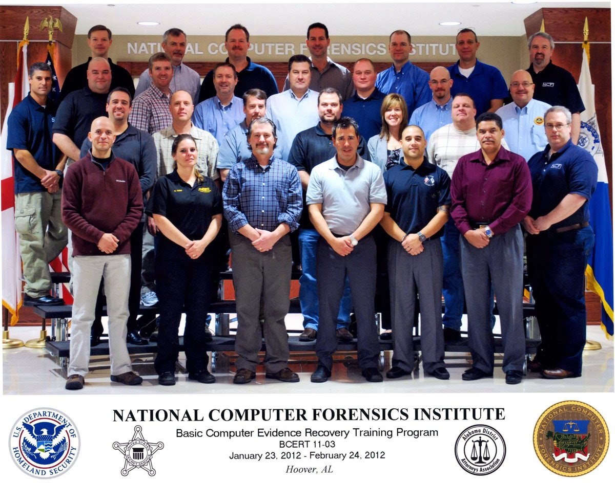 Pro Digital Forensic Consulting: A Glimpse Into NCFI