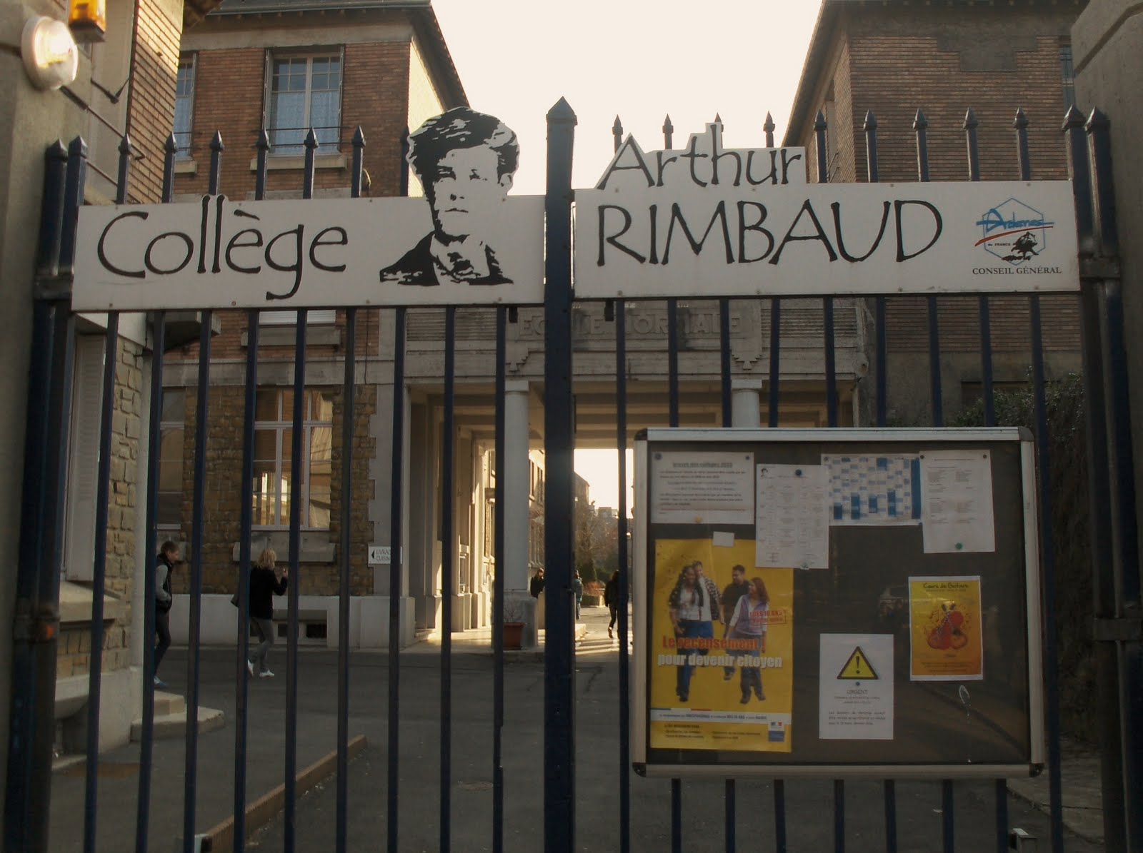 FROZEN POETS: ARTHUR RIMBAUD (1854-1891)